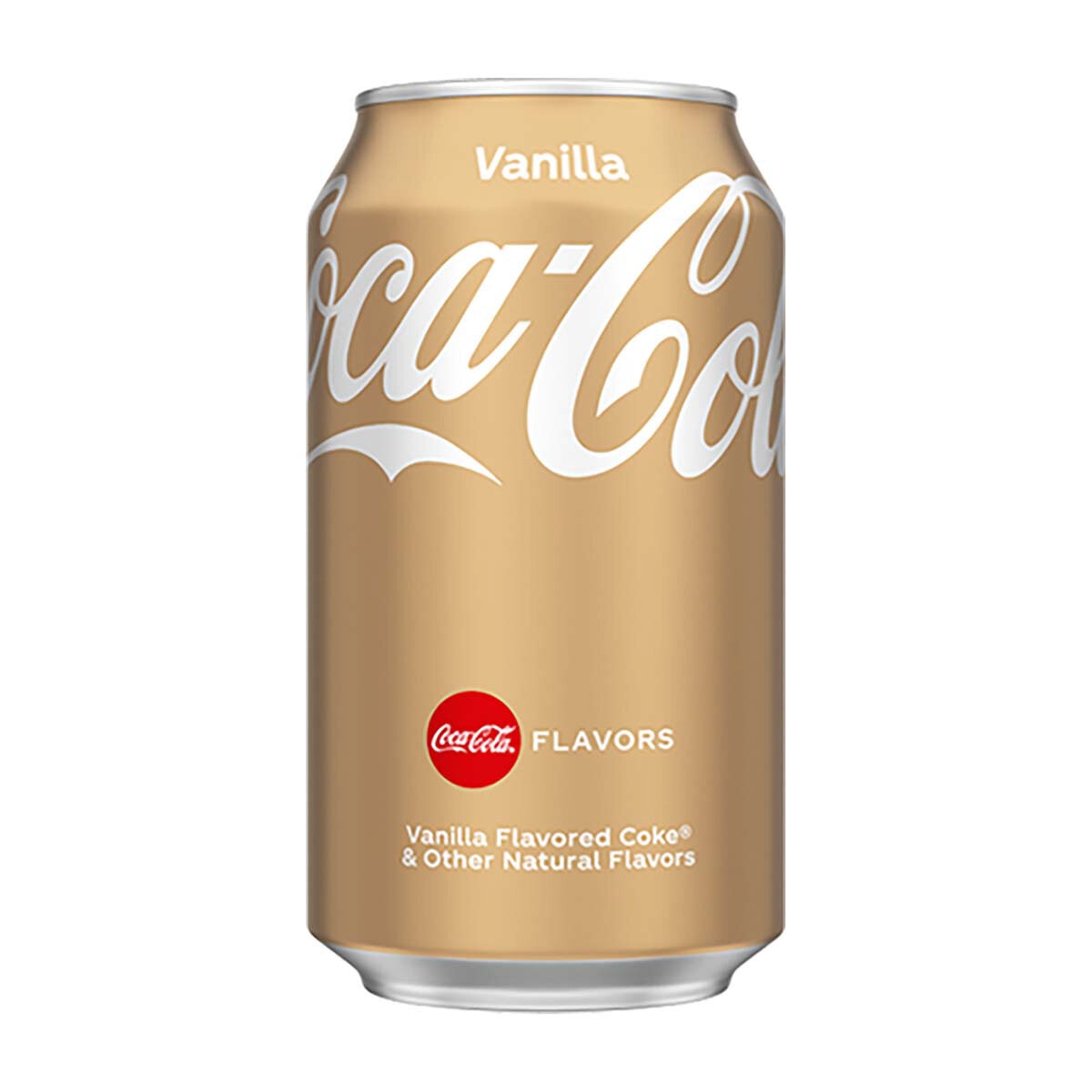 Vanilla Flavored Coke | SiteOne US
