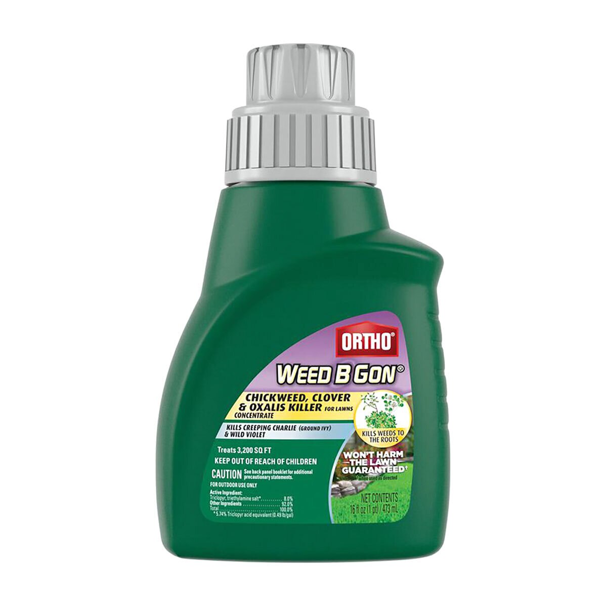 Weed B Gone Chickweed Killer 1 pt | SiteOne