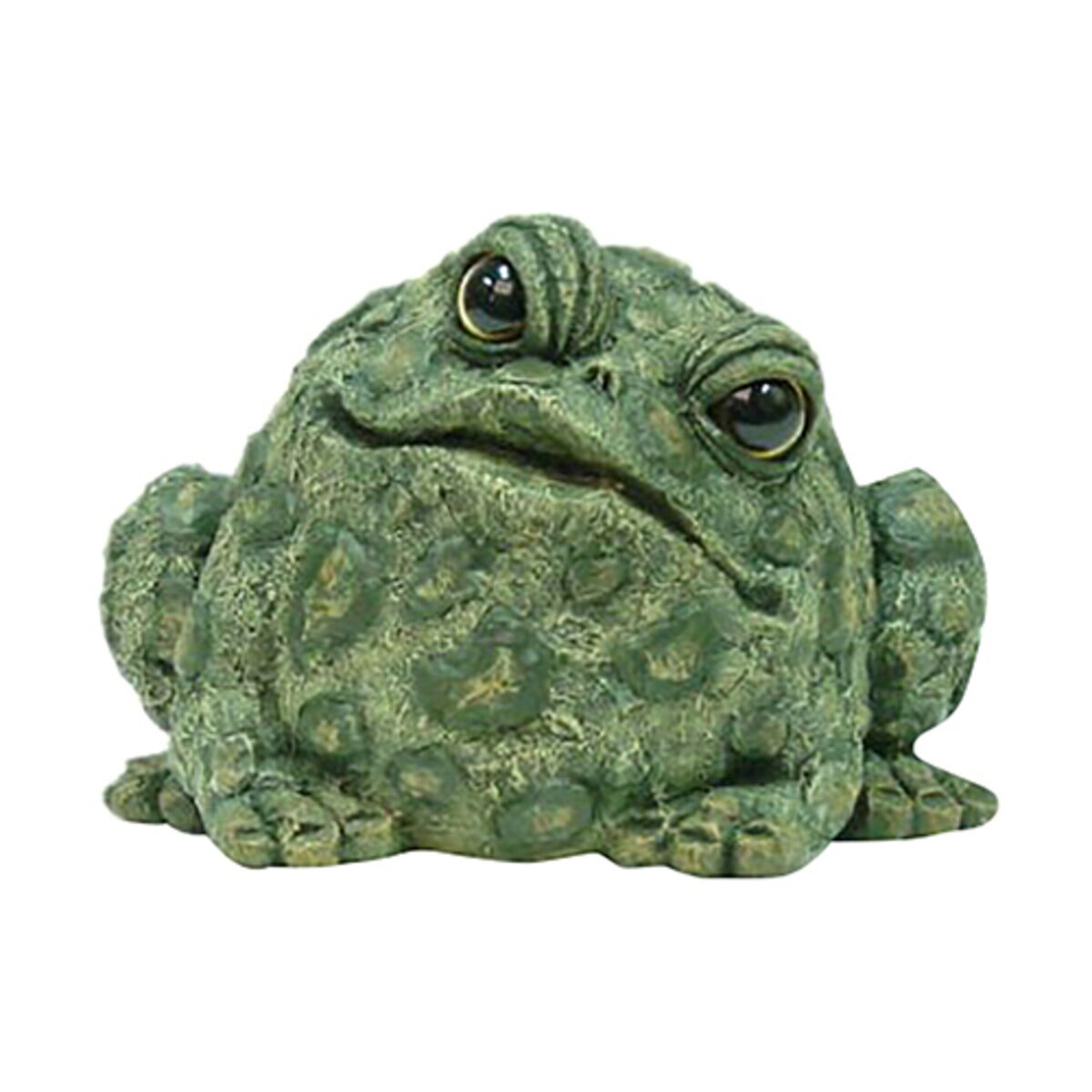 Home & Garden Toad Green Polyresin Toad Hollow Medium | SiteOne