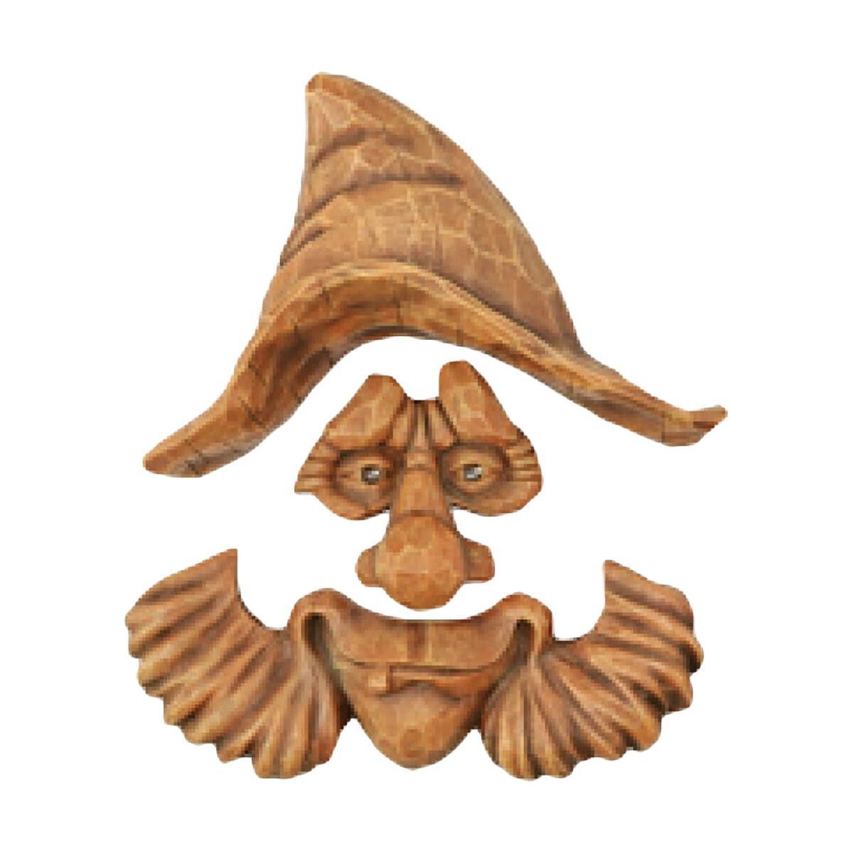 Red Carpet Studios Outdoor Character Faces Billy Tree D | SiteOne