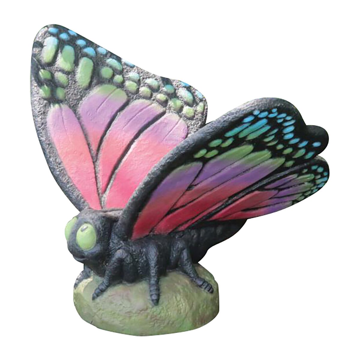 Massarelli Statue Large Butterfly 21 in. x 11-1/4 in. x 22 in | SiteOne US