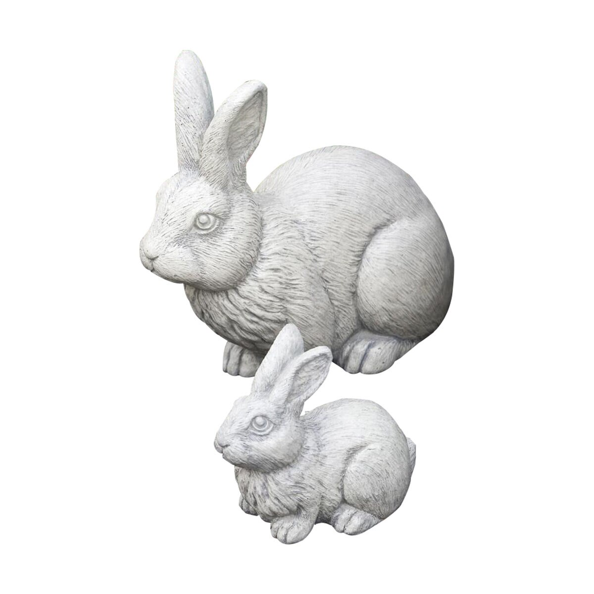 Massarelli Statue Large Rabbit 7 in. x 12 in. x 12 in | SiteOne