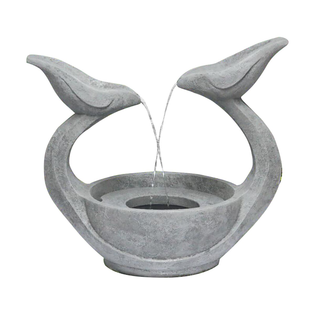 Massarelli Veracruz One Piece Fountain 16 in. x 34-1/4 in. x 30-3/4 in ...