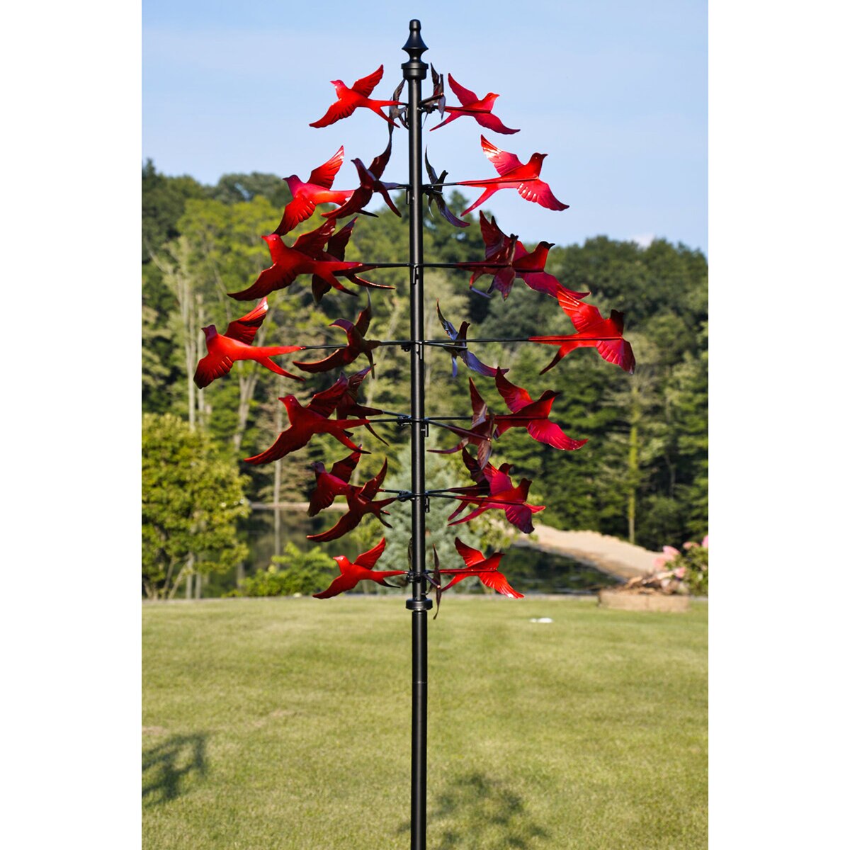 Red Bird Spinner | SiteOne US