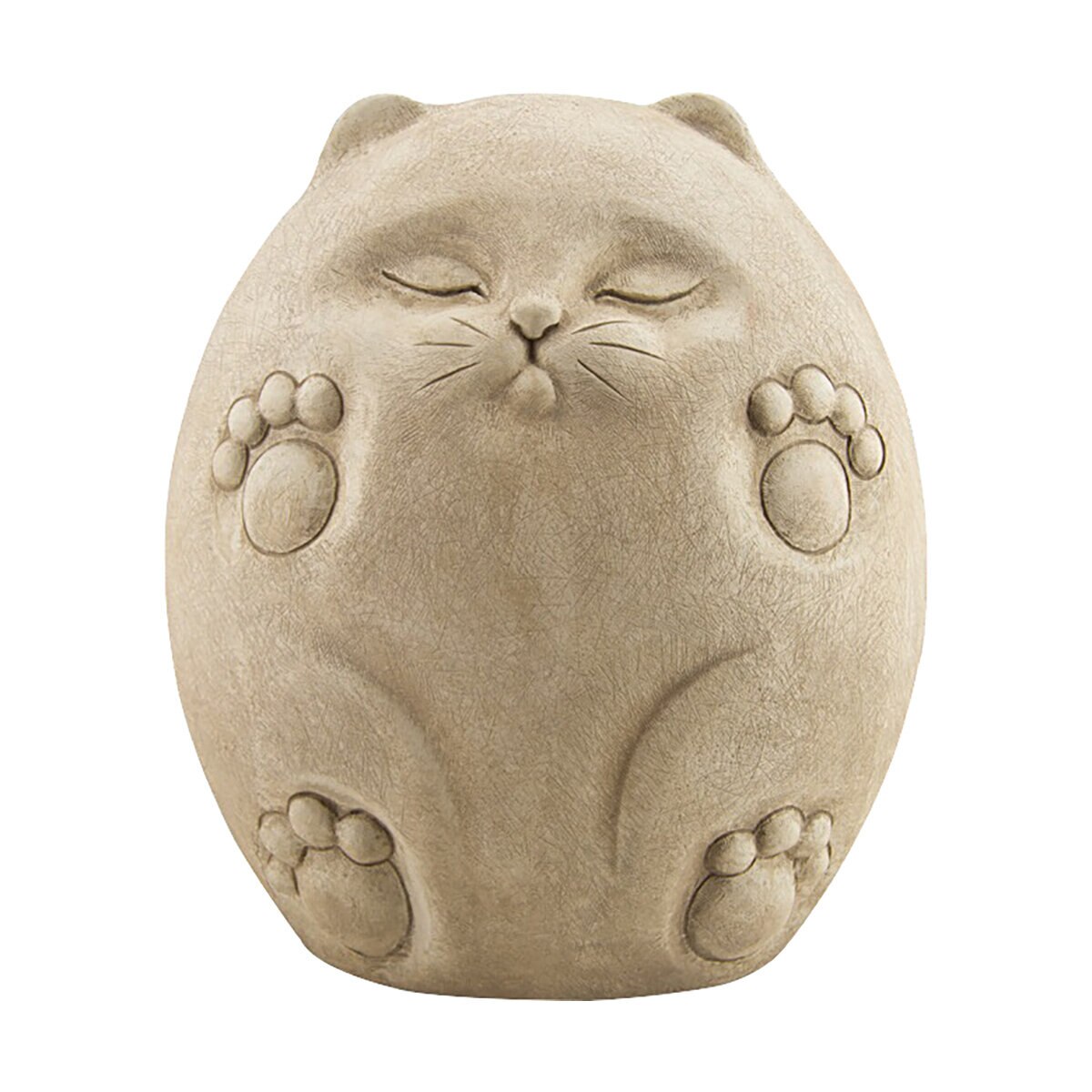 Henri Statue Scat the Cat Sorrento Sandstone Finish 18 | SiteOne
