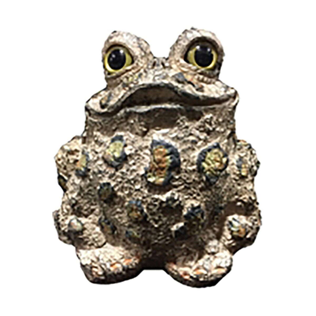 Statue Tall Toad Medium Natural 7 in. | SiteOne