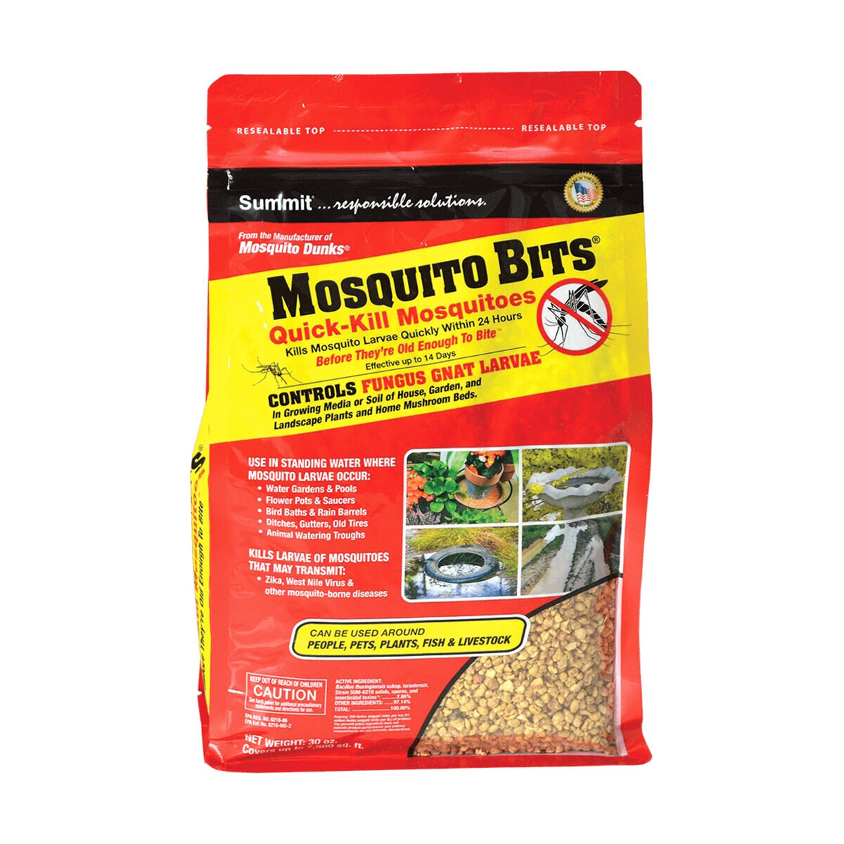 Mosquito Bits Insectide 30 oz | SiteOne US