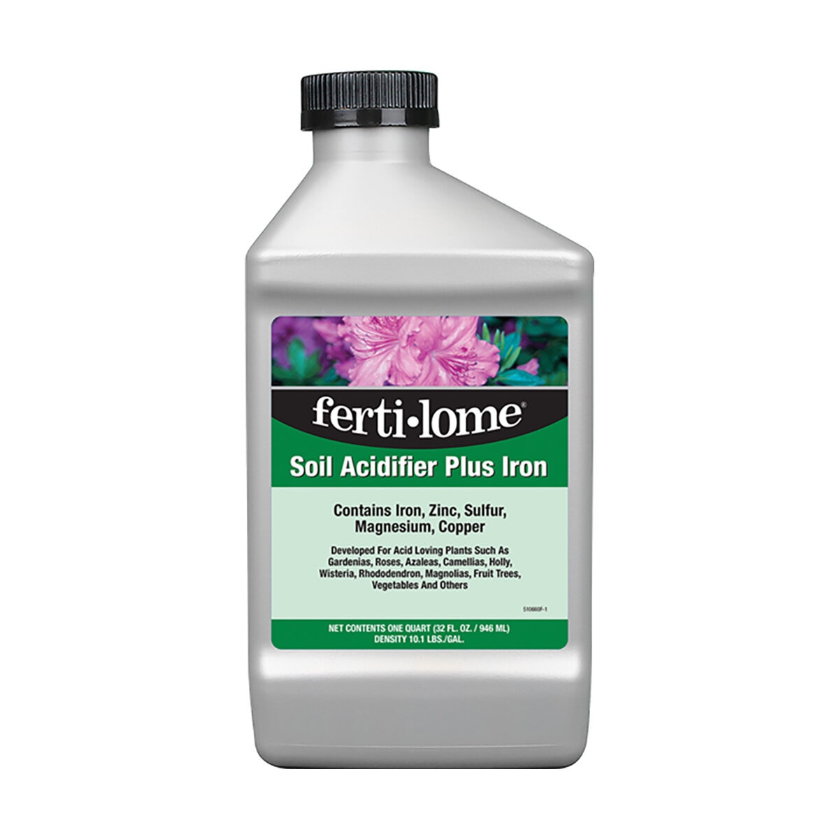 Ferti Lome Soil Acidifier Plus Iron 32 oz | SiteOne US