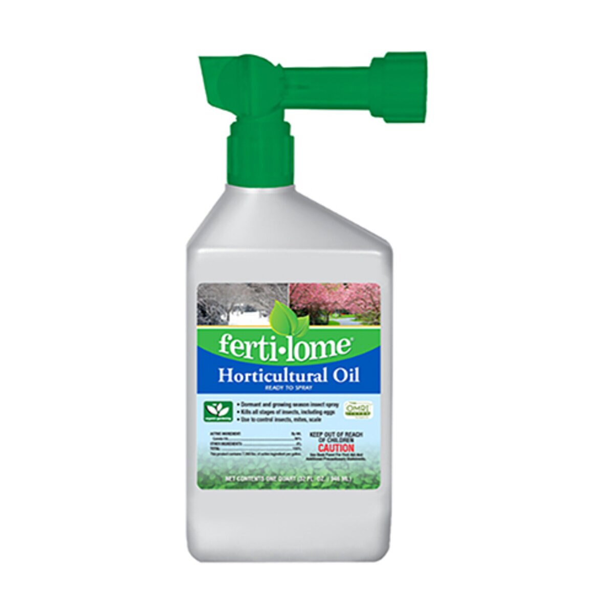 Ferti-Lome Horticultural Oil RTS 1 qt | SiteOne