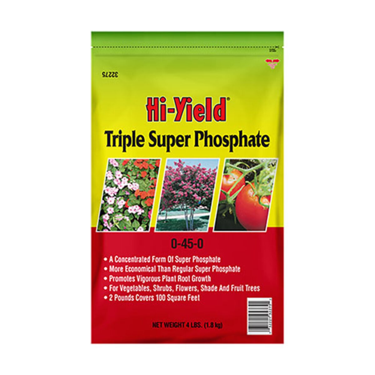 Hi-Yield Triple Superphosphate 4 lb | SiteOne US