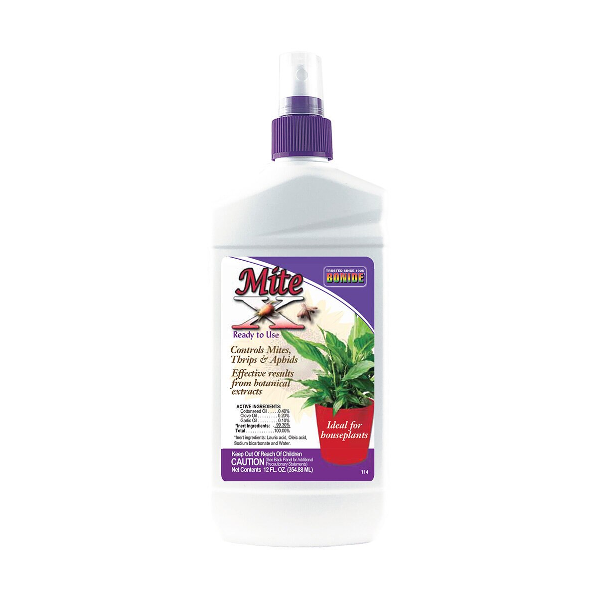 Bonide Mite x House Plant 12 oz | SiteOne