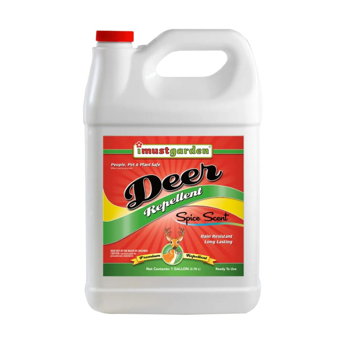 Deer Spice Scent RTU 1 gal. w/Remote Sprayer | SiteOne