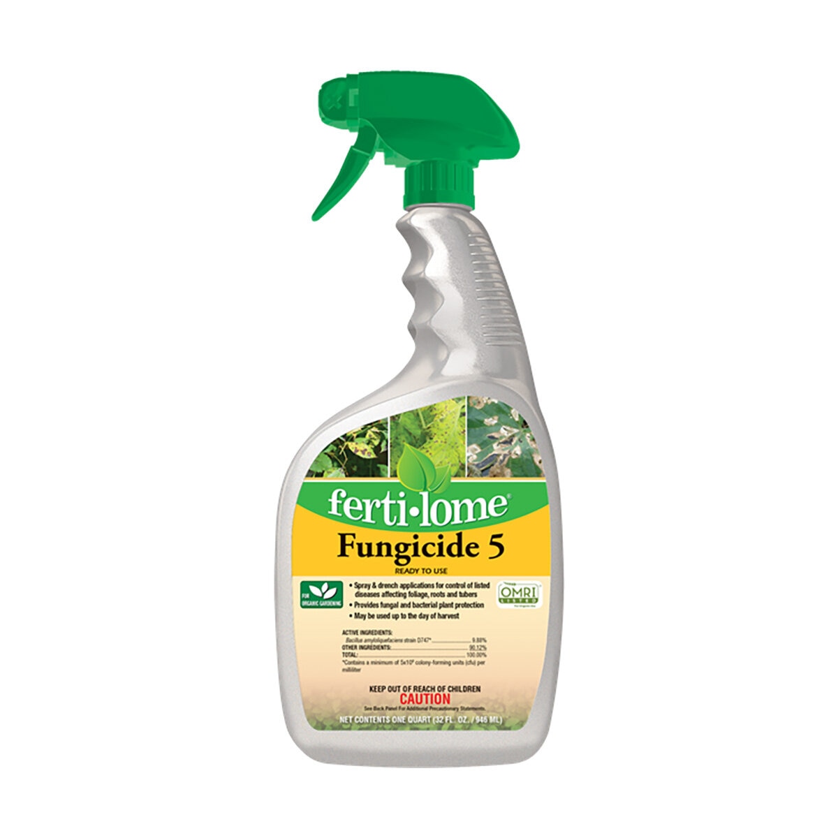 Fungicide 5 RTU 1 qt | SiteOne US