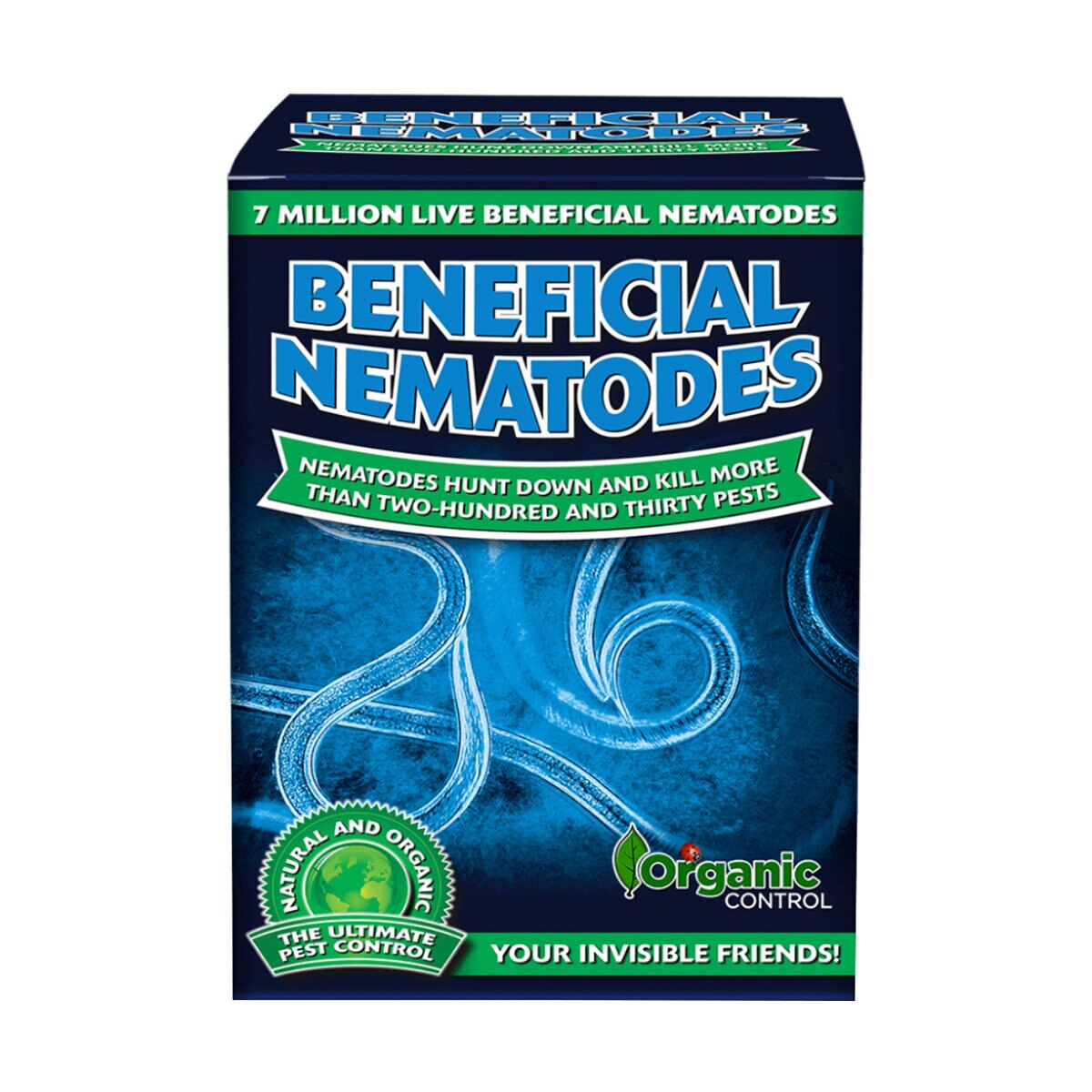 Organic Control Beneficial Insects 7 Million Nematodes Beneficial ...
