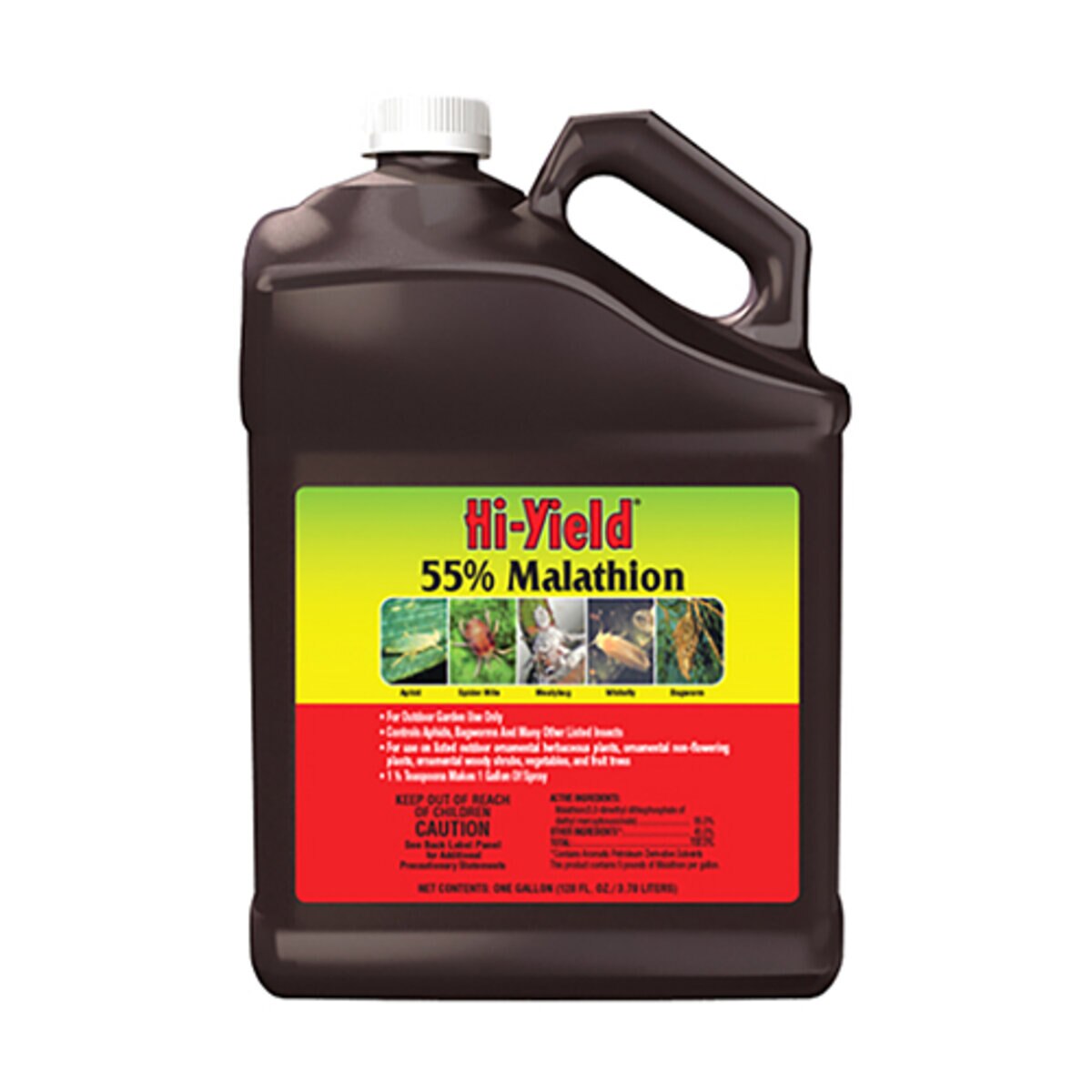 Hi-Yield 55 Percent Malathion Spray 1 gal | SiteOne US