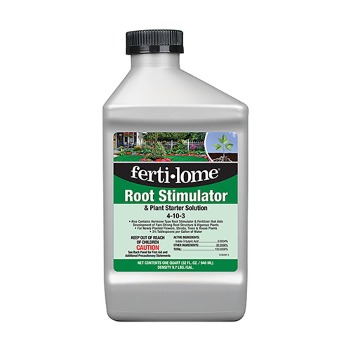 Root Stimulator 4-10-3 1 qt | SiteOne US