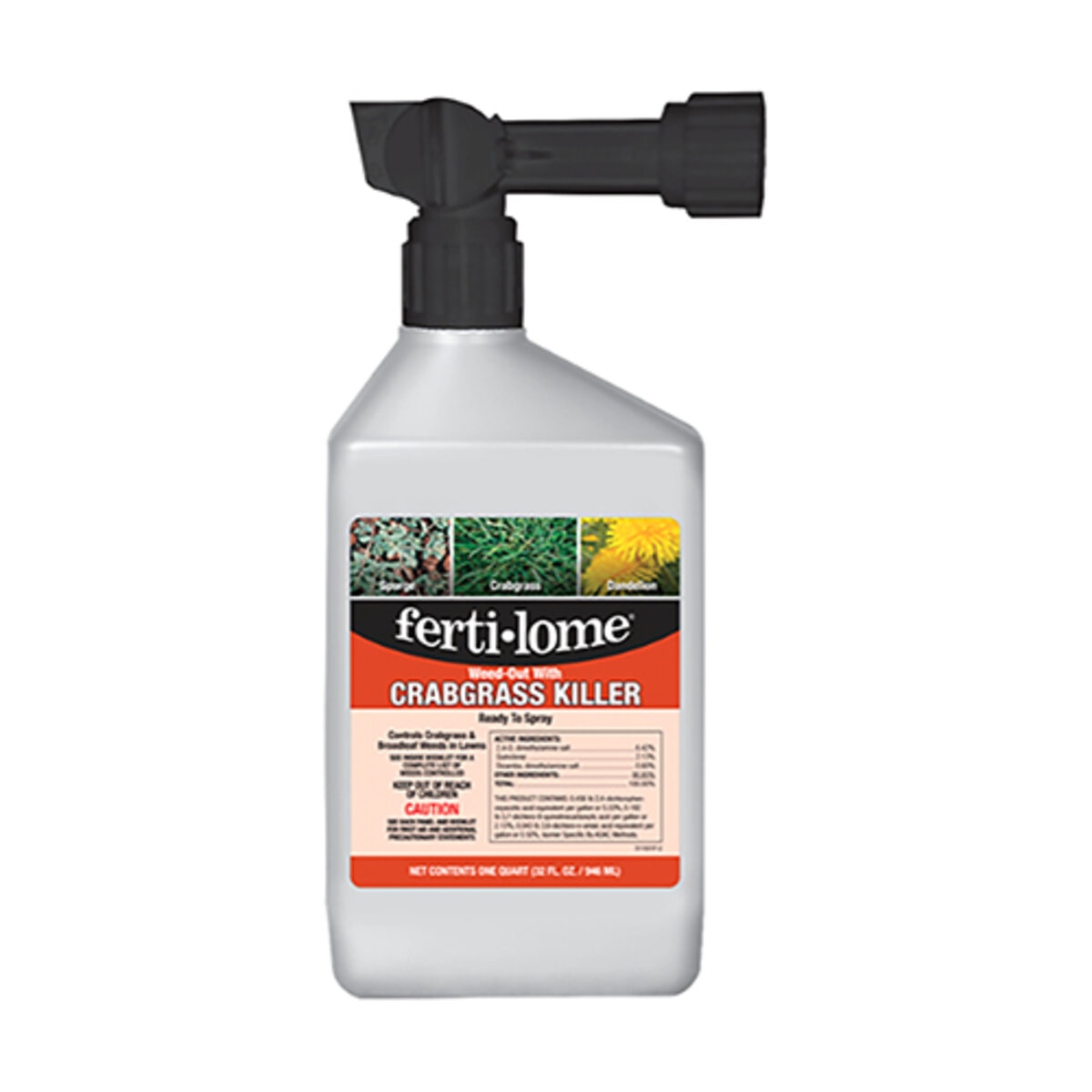 Weed Out w/ Crabgrass Killer RTS 32 oz | SiteOne US