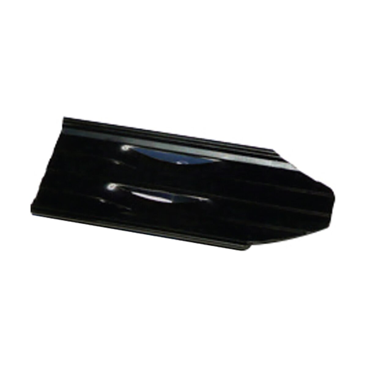 Curv-Rite 3000 Series Tapered End Edging Deco Black 4 in | SiteOne US