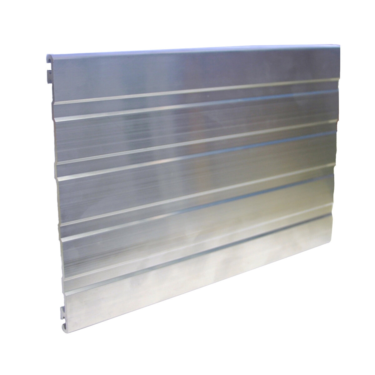 Permaloc Cleanline X-Large Aluminum Landscape Edging Mill Finish 3/16 ...