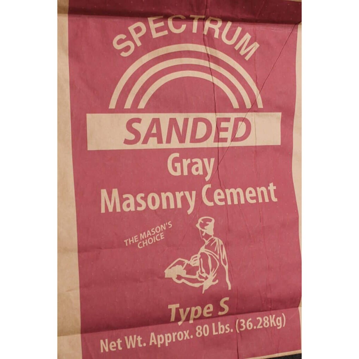 Type S Masonry Gray 80 lb. Bag | SiteOne US