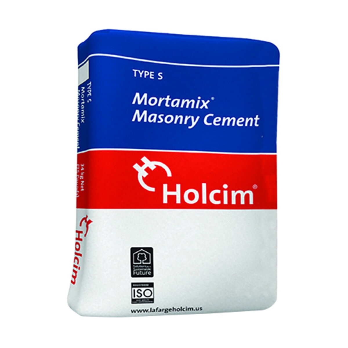 Holcim Type S Mortar Buckskin 75 lb. Bag (45 bag/pallet) | SiteOne US