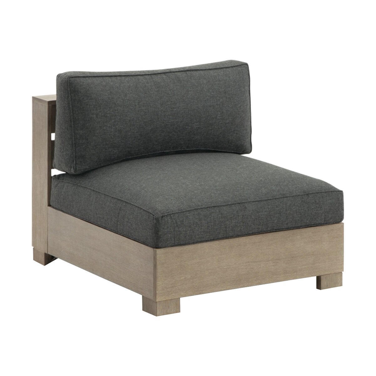 Knightsbridge Armless Chair | SiteOne