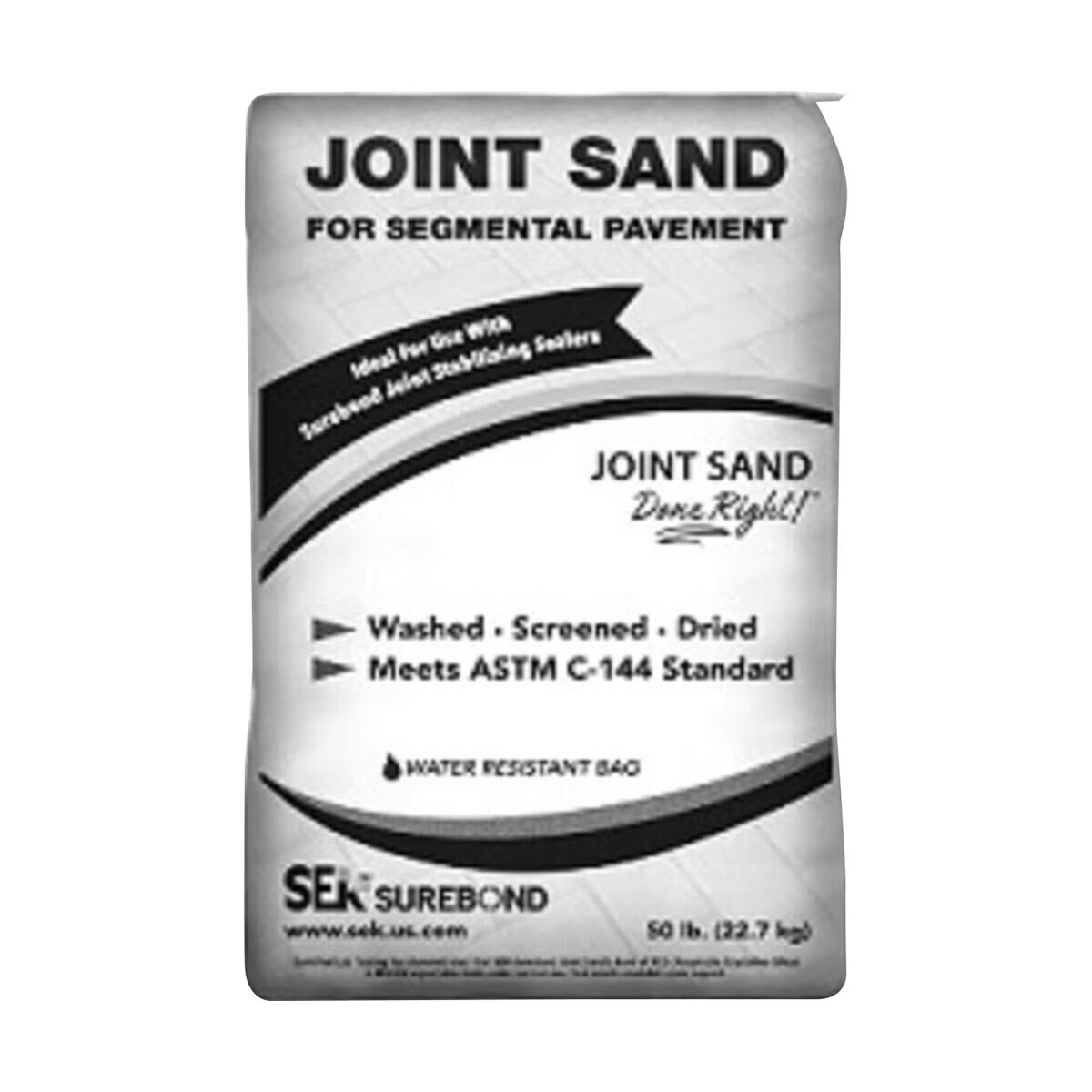 Paver Jointing Sand 50 lb. Bag | SiteOne US