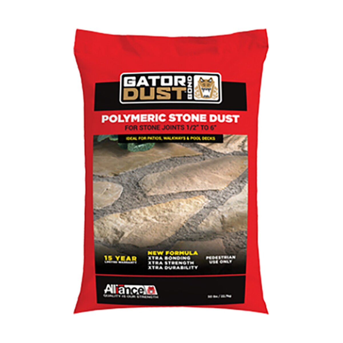 Cambridge Alliance Gator Dust Gray 50 lb. Bag (56 bag/pallet) | SiteOne US