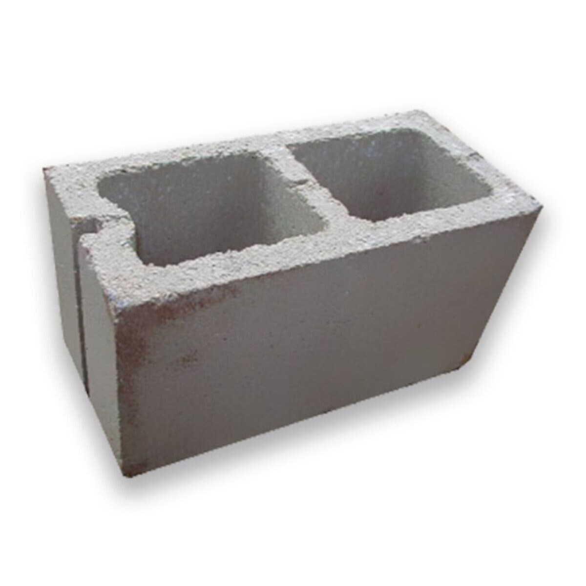 Belgard CMU Block Standard Light Weight Cored Gray 8 in. x 8 in. x 16 ...