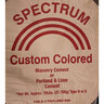 AHI Supply Spectrum Colored Mortar Dark Brown 70 lb. Bag | SiteOne US