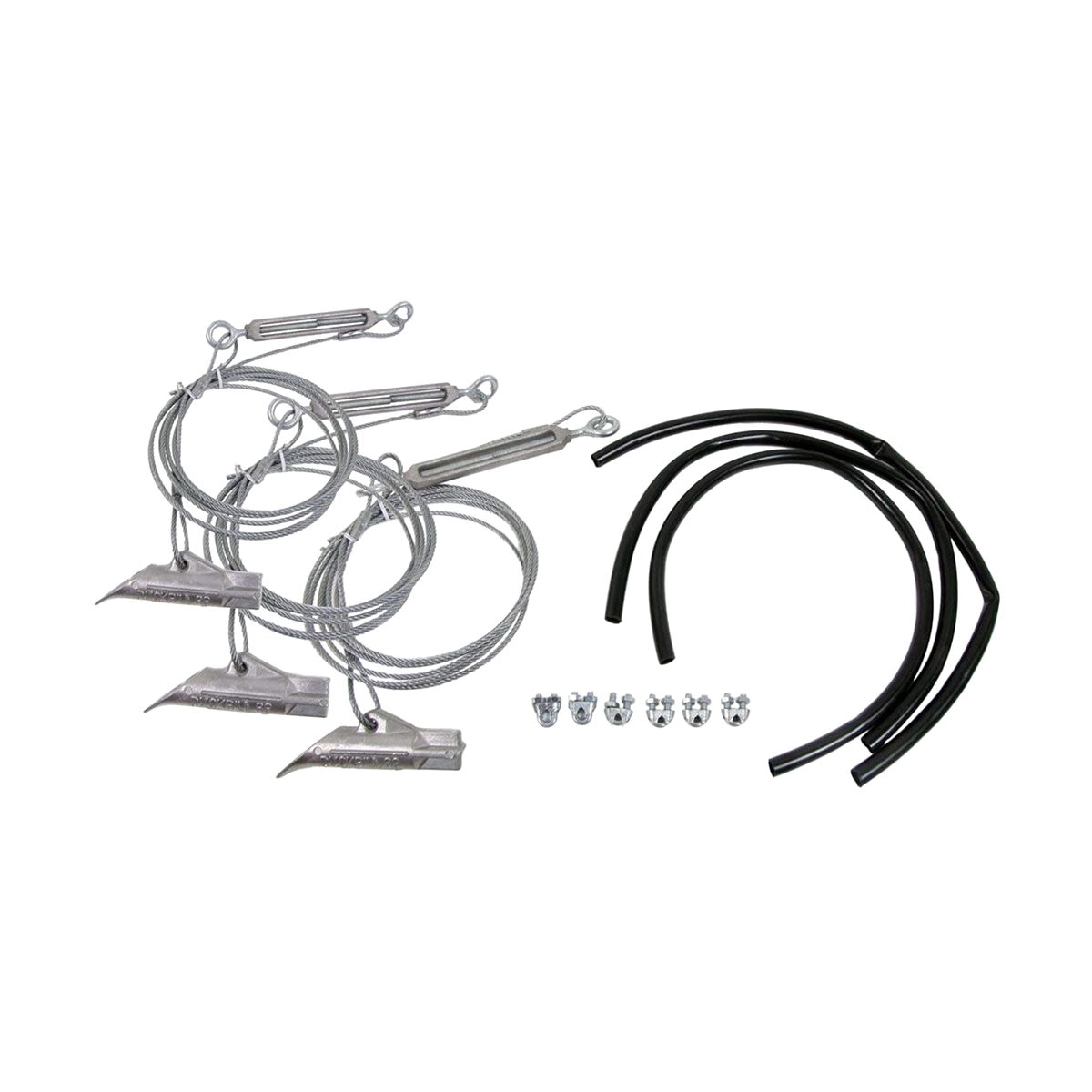 Duckbill Earth Anchor 68 DTS Kit | SiteOne US