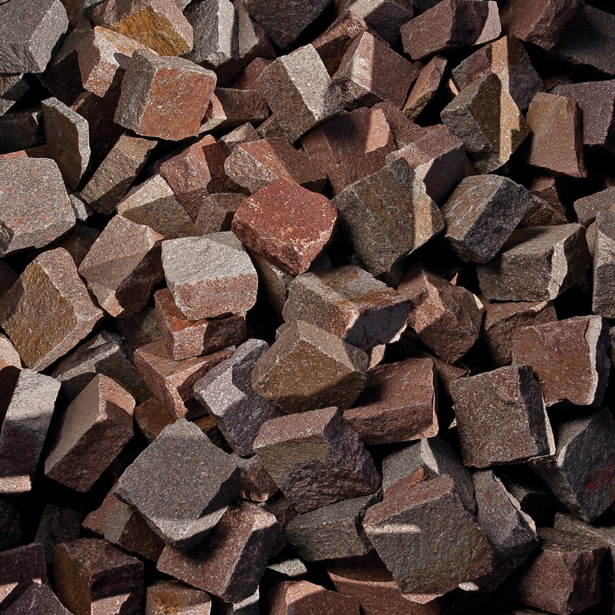 Bulk Rainbow Cobbles 2 - 4 in | SiteOne US