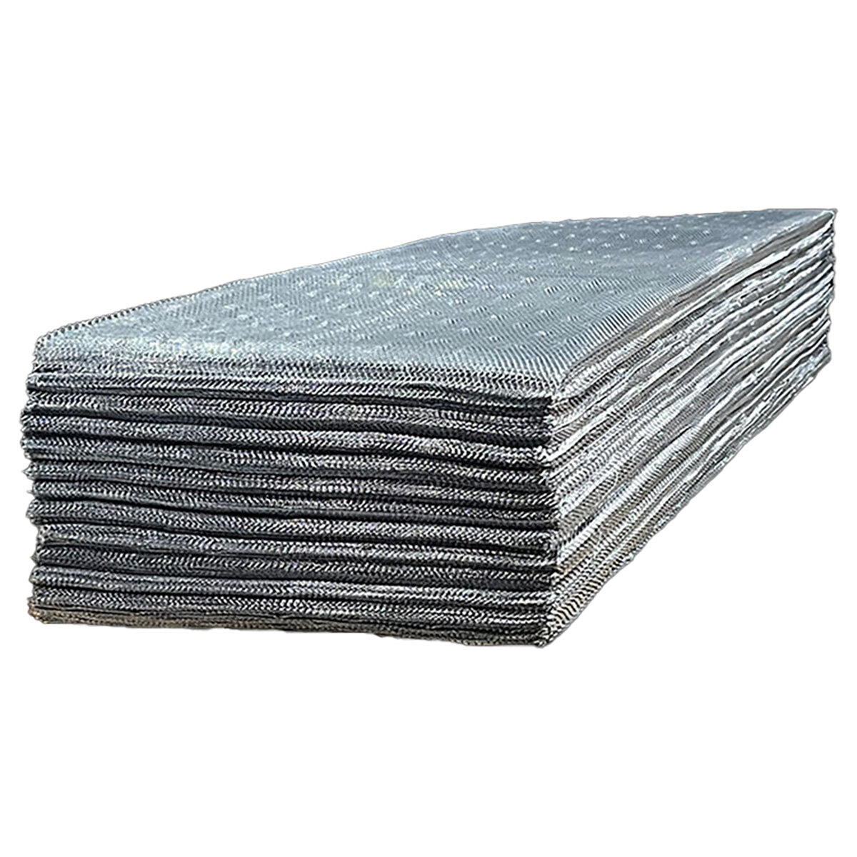 2.5 Dimpled Self-Furred Galvanized Diamond Lath 28 in. x 96 in | SiteOne