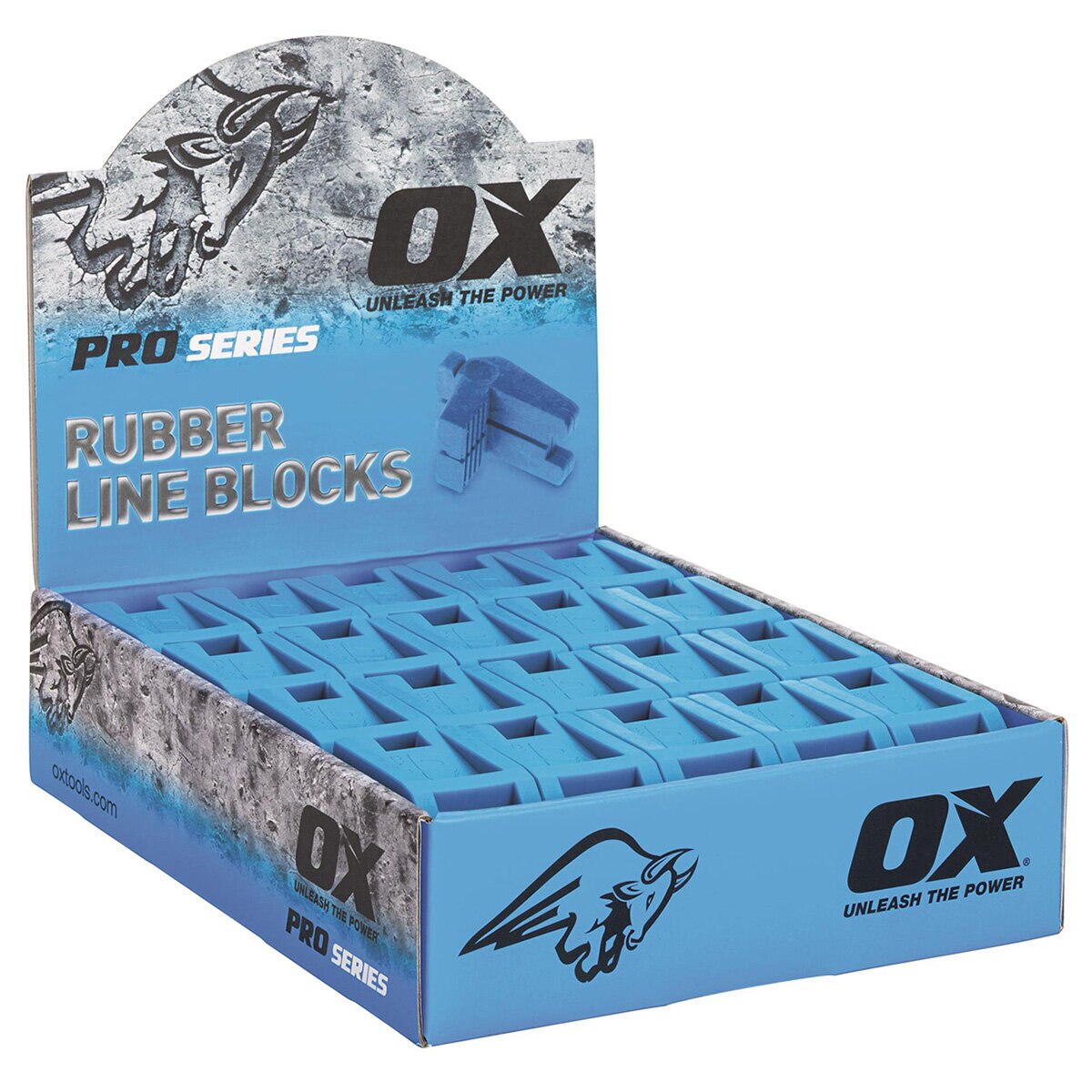 Ox Pro Rubber Line Block | SiteOne US