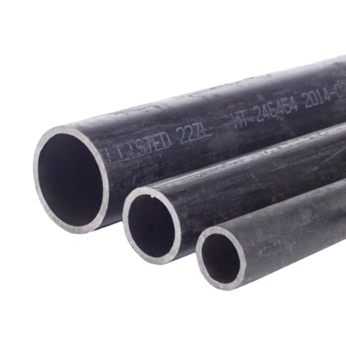 Black Steel Pipe Plain End Sch 40 Pipe 6 in | SiteOne US