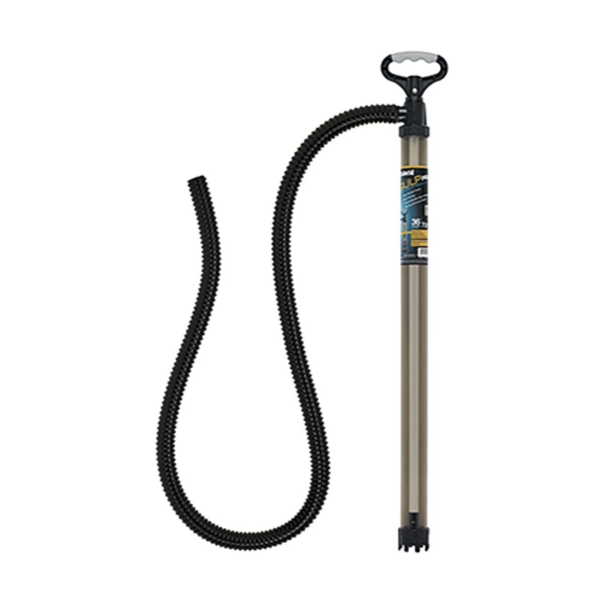 Big Gulp - Water Removal Suction Pump, Heavy Duty 36 in. Length, 72In ...