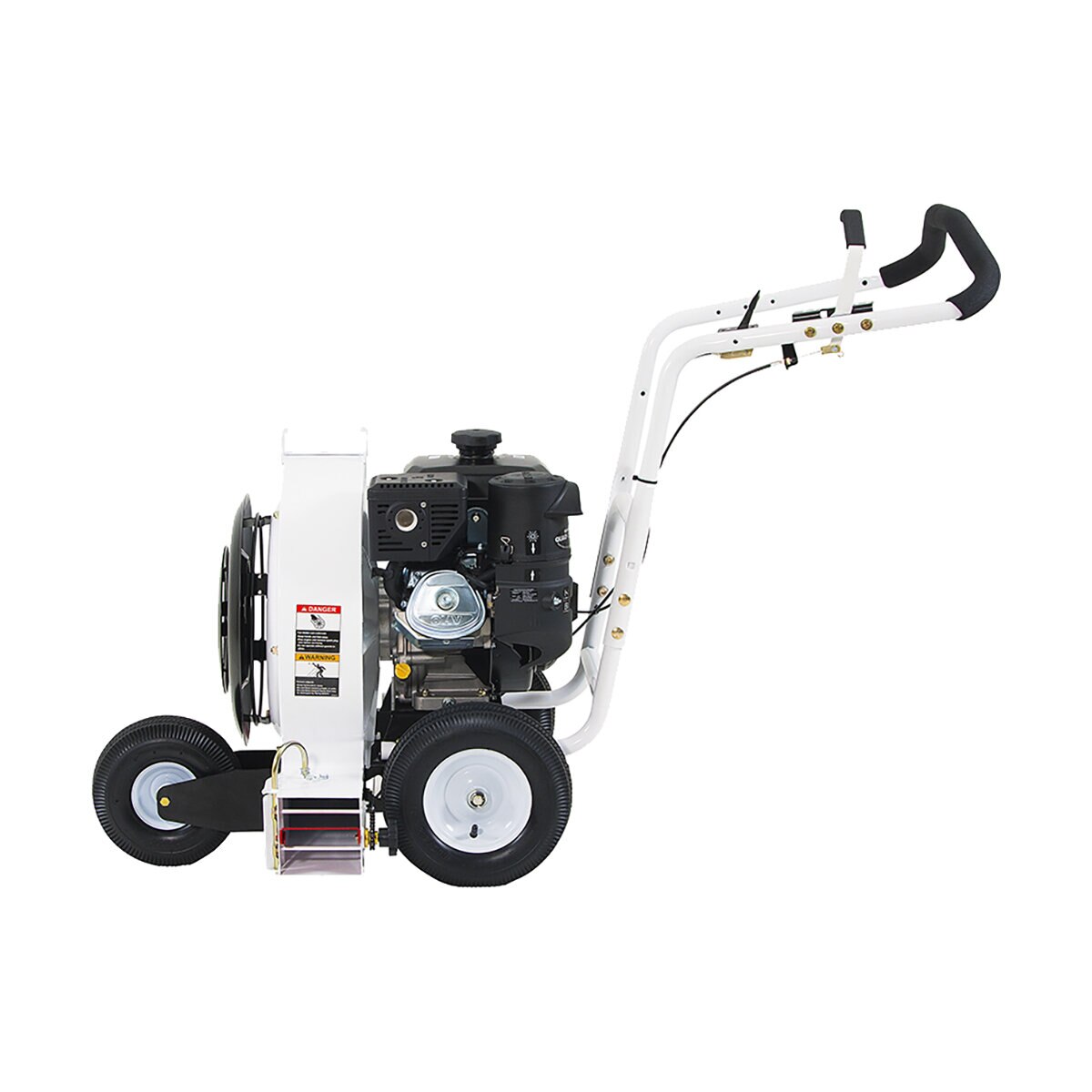 Little Wonder Discharge Chute Deflector 14hp (Limited Quantity ...