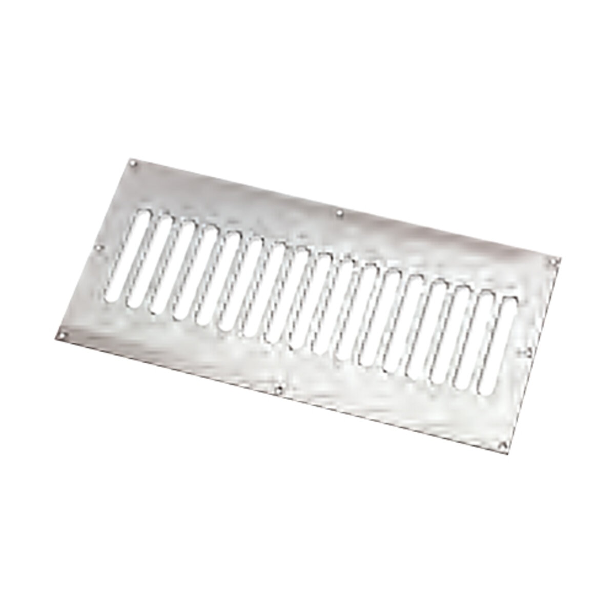 Stainless Steel Enclosure Vents 8 in. x 4 in. | SiteOne US