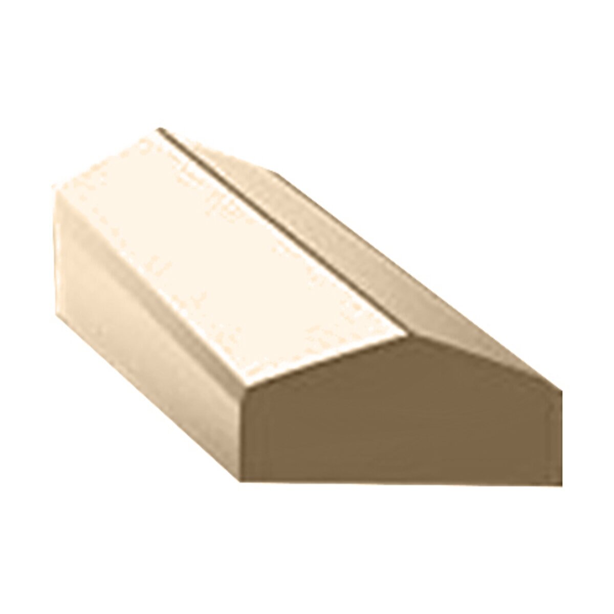 Cutting Edge Curbing Standard Curb San Diego Wide Peak 8 in | SiteOne US