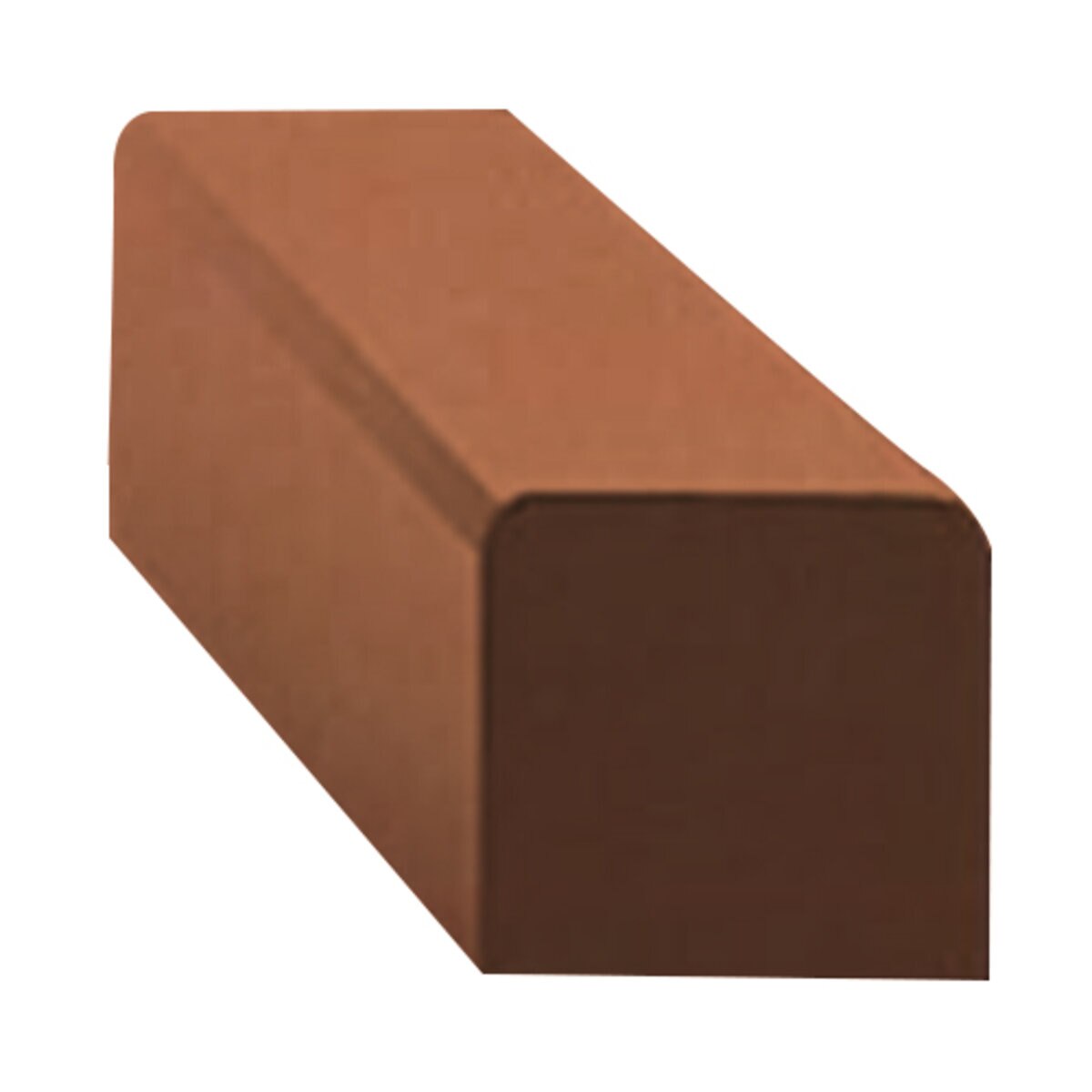 Cutting Edge Curbing Premium Curb Flagstone Brown 6 in. x 6 in | SiteOne
