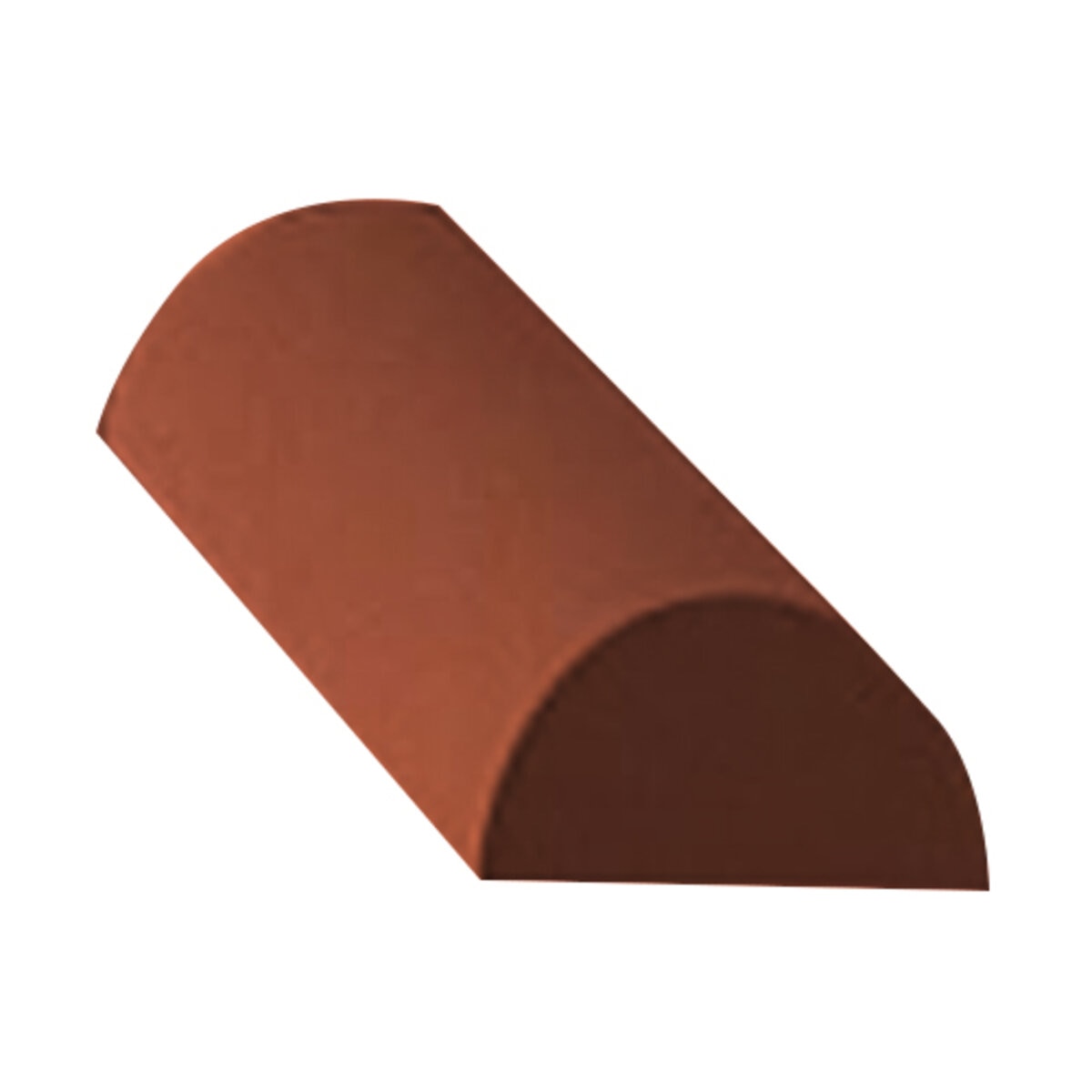 Cutting Edge Curbing Premium Curb Terra Cotta Dome | SiteOne US