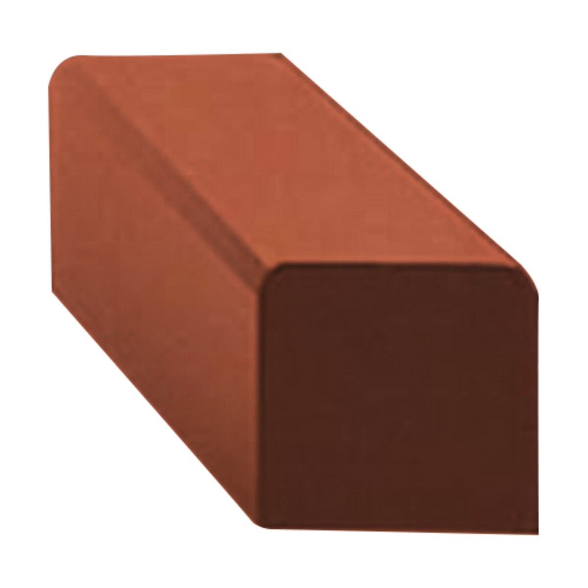 Cutting Edge Curbing Premium Curb Terra Cotta 6 in. x 6 in | SiteOne US