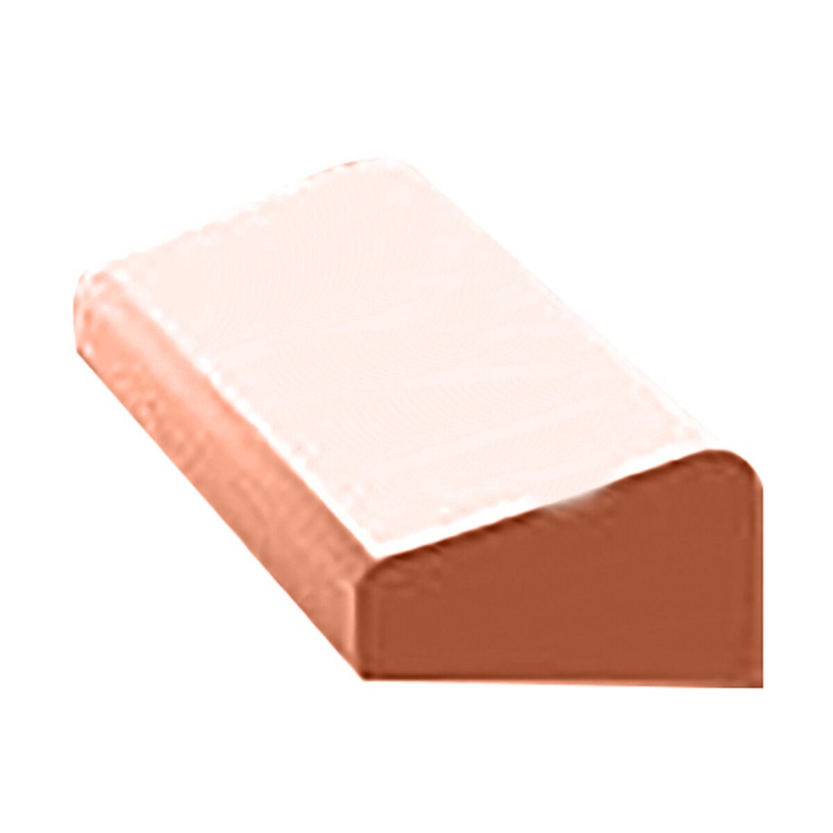 Cutting Edge Curbing Standard Curb Baja Red Angle | SiteOne US