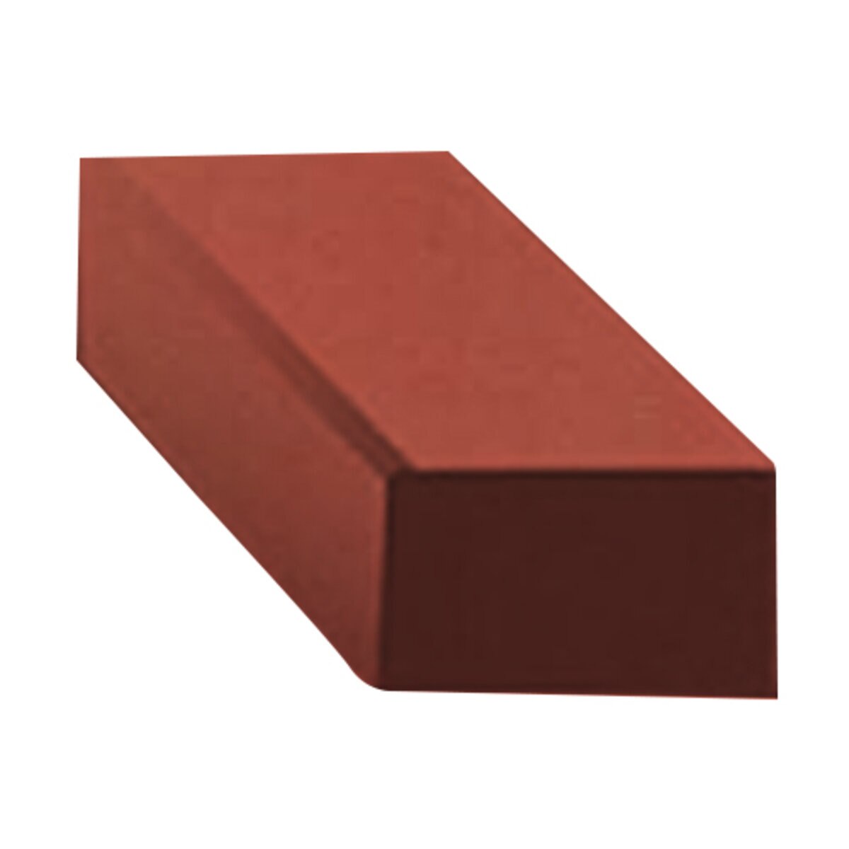 Cutting Edge Curbing Premium Curb Tile Red 6 in. x 4 in | SiteOne US