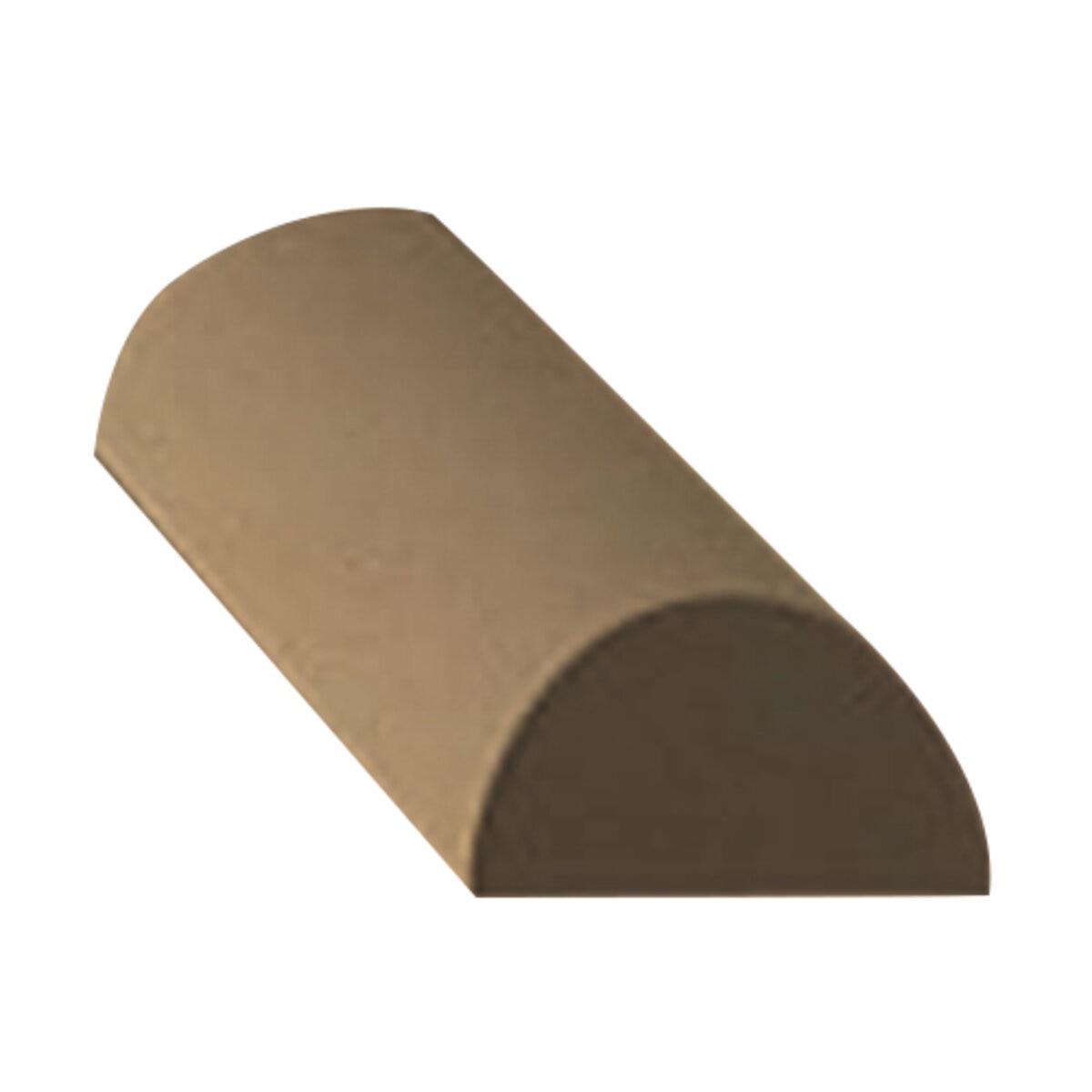 Cutting Edge Curbing Standard Curb Omaha Tan Dome | SiteOne US