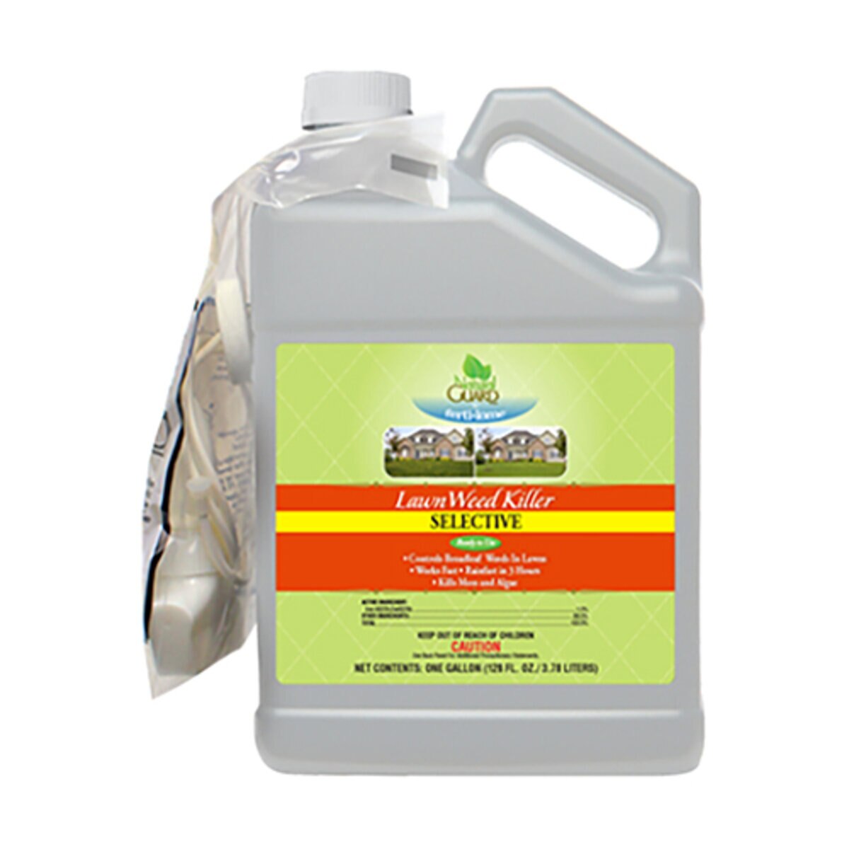 Natural Guard Lawn Weed Killer Selective RTU 1 gal | SiteOne US