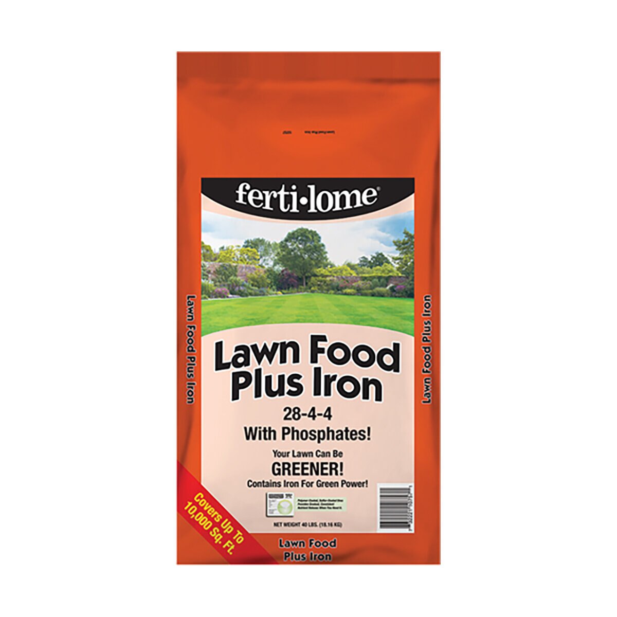 Lawn Food Plus Iron w/ Phosphates 40 lb | SiteOne US