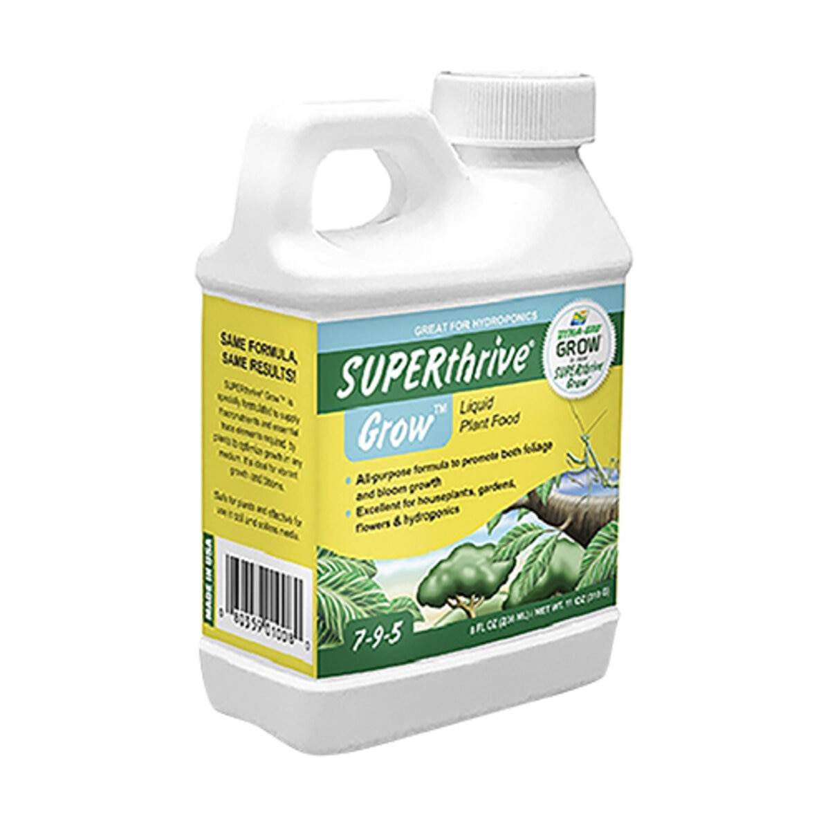 Green Garden Product Liquid Grow 7-9-5 8 oz | SiteOne