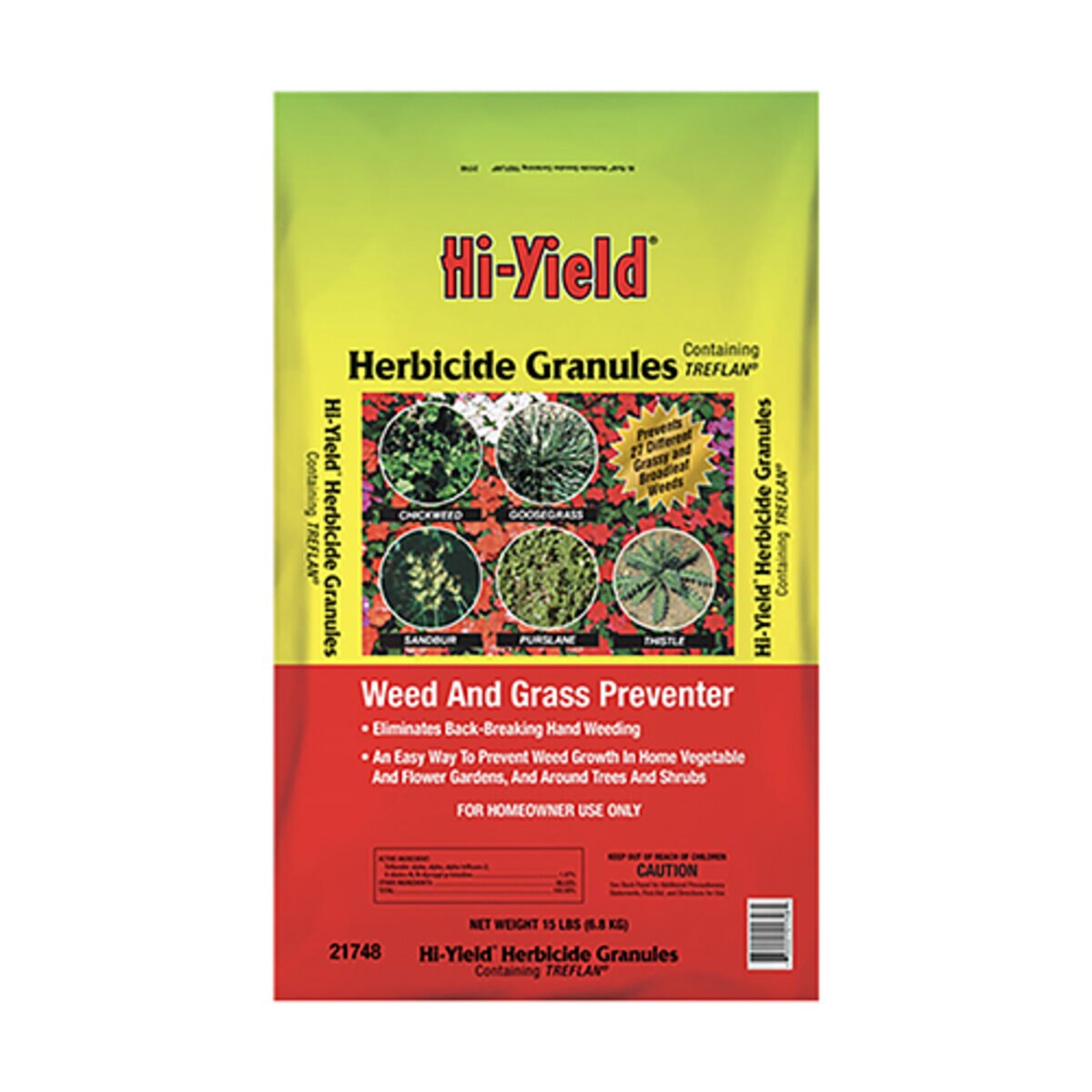Treflan Herbicide 15 lb | SiteOne US