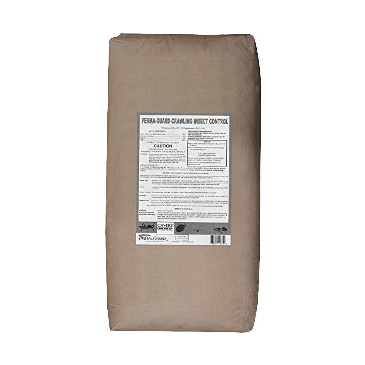 Perma-Guard Diatomaceous Earth Crawling Insect Control 50 lb. Bag ...